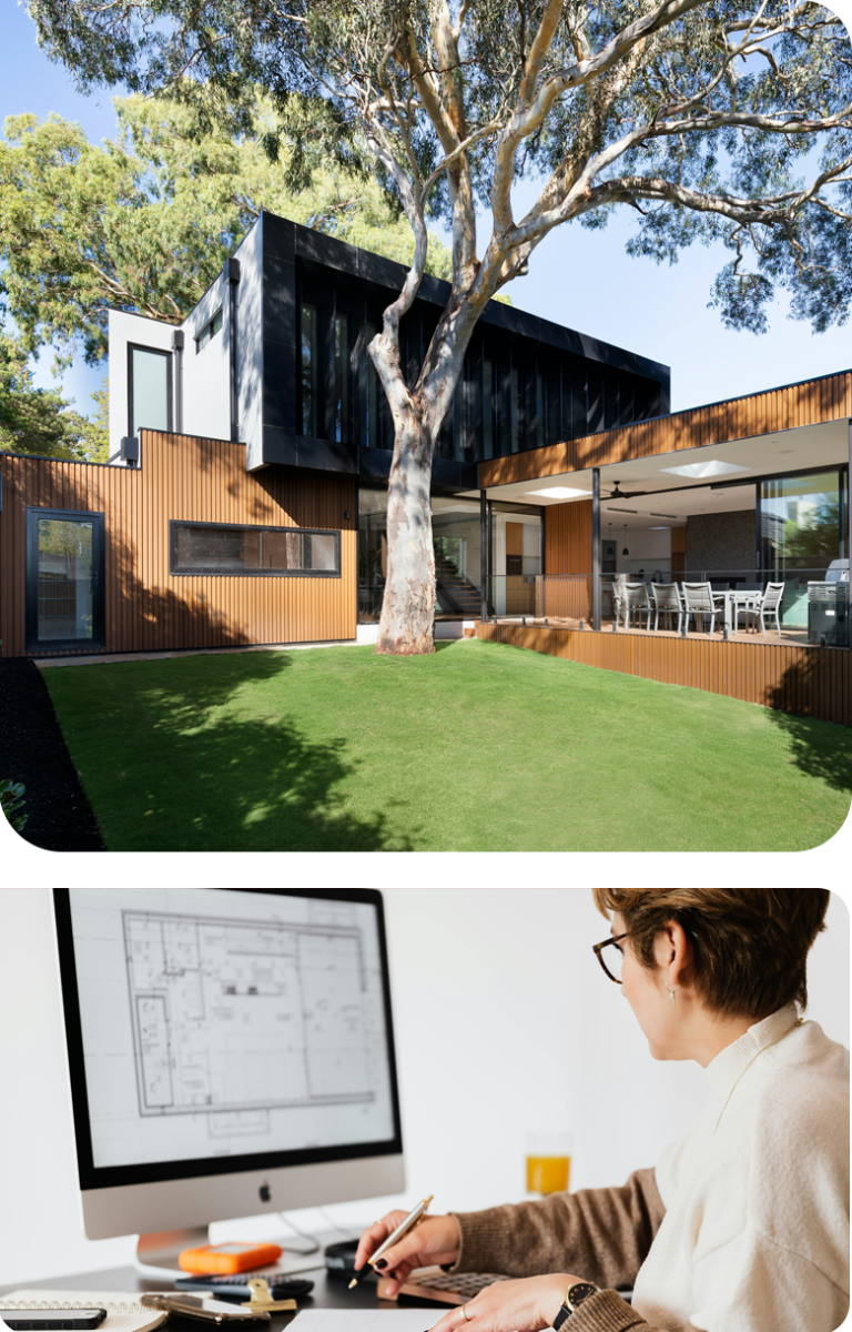 Conception architecturale – Construction Montreal Renovation Entrepreneur général Construction